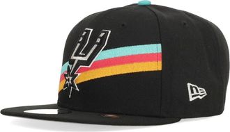 New Era unisex, Accessoires, Noir, Taille: ONE Size 9Fifty Snapback Cap