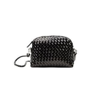 Dragon Diffusion Chunky Fellini Geflochtene Tasche - - Bags - Damen - Schwarzk - ONE SIZE