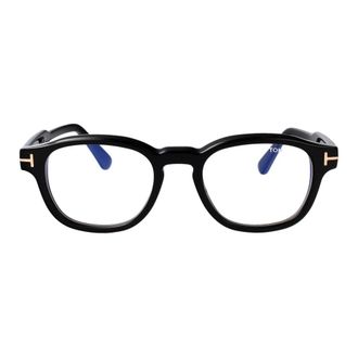 Tom Ford Optische Fassung - - Accessories - Herren - Schwarzk - 49 MM
