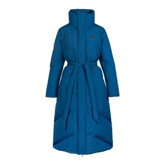 H&eacute;st Parkas - - Coats - Damen - Blau - 2XL