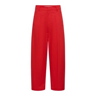 Inwear Weite Hosen - - Trousers - Damen - Rot - XS