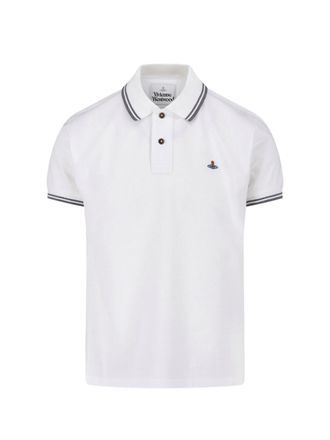 Vivienne Westwood Logo Polo
