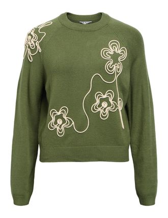 Object Objlaney Rubin Ls Pullover Noos