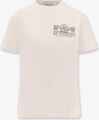 Golden Goose Regular cotton T-shirt - GOLDEN GOOSE DELUXE BRAND - gender_Woman