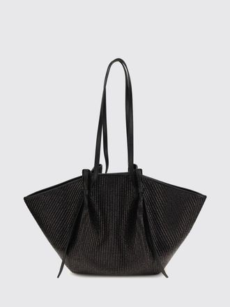 Yuzefi Schultertasche YUZEFI Damen Farbe Schwarz