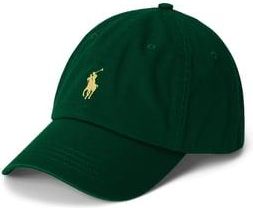 Polo Ralph Lauren Casquette &agrave; logo en coton