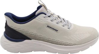 Skechers Homme, Chaussures, Gris, Taille: 42 EU Brochette Baskets