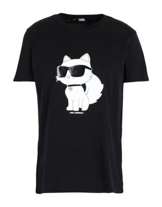 Karl Lagerfeld IKONIK 2.0 CHOUPETTE T-SHIRT