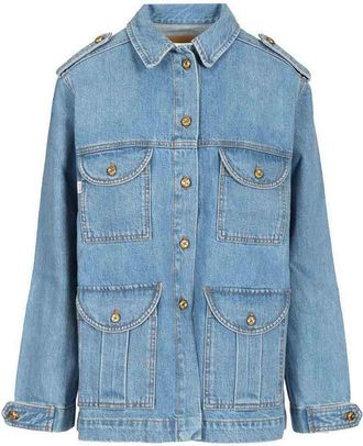 Blaz&eacute; Milano Casualjacke - Hellblau