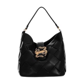 Just Cavalli Femme, Sacs, Noir, Taille: ONE Size Handbag
