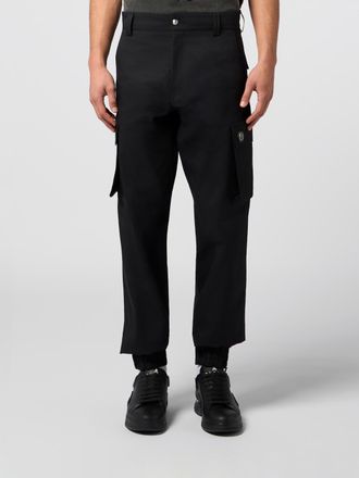 Philipp Plein Pantalon Homme couleur Noir
