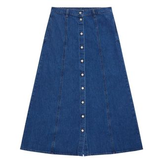 Xirena Jupe Spence Denim Xirena