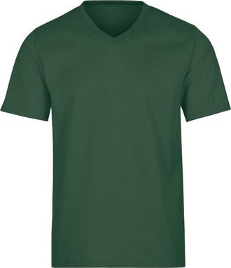 Trigema V-Shirt Deluxe Baumwolle