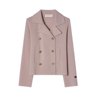 Busnel Femme, Vestes, Rose, Taille: 46 FR Light Vestes