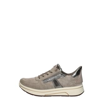 Ara Sapporo 3.0 Schn&uuml;rschuhe Niedrig - - Shoes - Damen - Beige - 42 1/2 EU