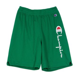 Champion Gr&uuml;ne Basketballshorts f&uuml;r M&auml;nner - - Shorts - Herren - Gr&uuml;n - M