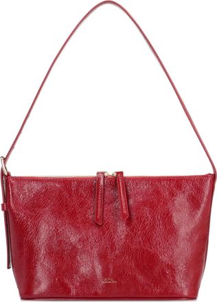 A.P.C. Schultertasche mit Henkel - Rot