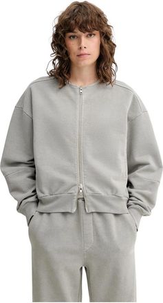Won Hundred Damen, Sweatshirts & Hoodies, Grau, MGr&ouml;&szlig;e