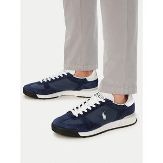 Polo Ralph Lauren Sneakers Polo Ralph Lauren Varick Pp 809974041003 Dunkelblau