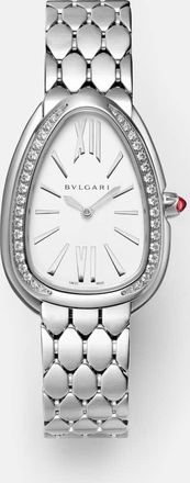 Bulgari Montre Serpenti Seduttori à diamants