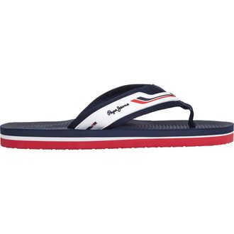 Pepe Jeans London Flip-Flops West Club wei&szlig;