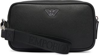 Emporio Armani Kosmetiktasche Emporio Armani Y4R356 Y138E 81072 Schwarz