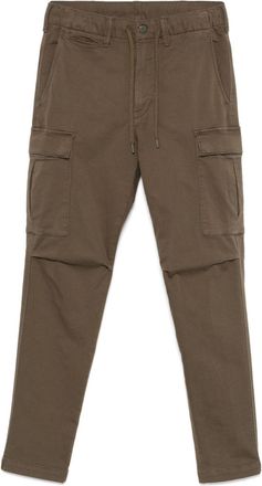 Polo Ralph Lauren Schmale Cargohose - Grün