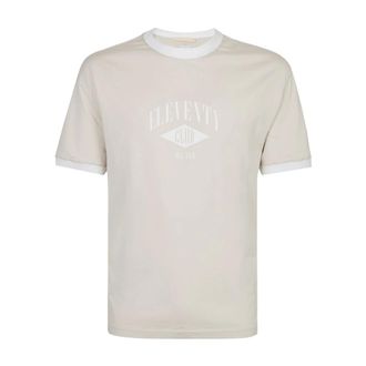 Eleventy Herren, Oberteile, Beige, XLGr&ouml;&szlig;e