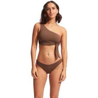 Seafolly Damen Bikinihose Seafolly Collective Hipster Pant