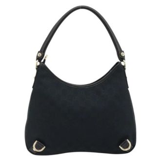 Gucci Pre-owned Vintage Schultertasche - - Pre-owned - Damen - Schwarzk - ONE SIZE