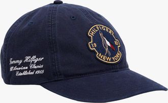 Tommy Hilfiger Casquette brod&eacute;e en coton