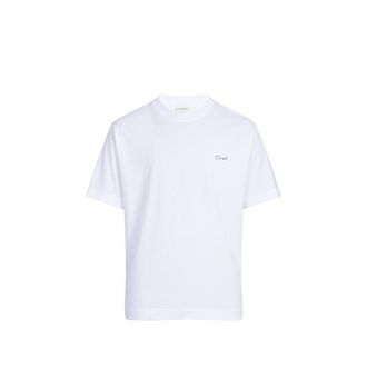 Closed T-shirt droit imprim&eacute; en coton
