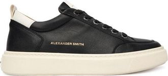 Alexander Smith Sneakers Bond ASBCBDM 3298 Schwarz