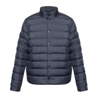 Moncler Herren, Jacken, Blau, SGröße