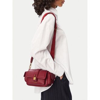 Mexx Handtasche MEXX CEO-Mexx-M-001-10 Dunkelrot