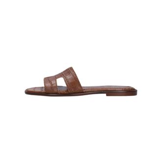 Notre-V Slippers - - Shoes - Damen - Braun - 41 EU