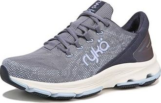 Ryk&auml; Femme Devotion X Walking Shoe Basket, Bleu Folk, 39 EU