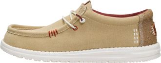 Hey Dude Homme, Chaussures, Brun, Taille: 46 EU Wally Workwear