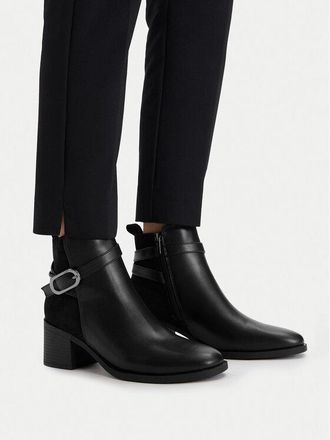 Clara Barson Stiefeletten CEO-LM32618-T11 Schwarz