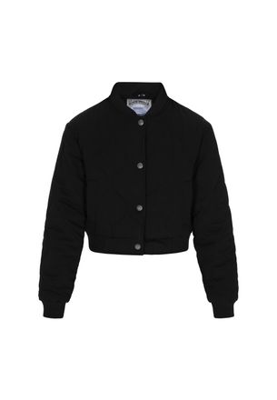 Dreimaster Dreimaster Jacke Frauen Schwarz