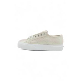 Superga 2740 Platform - - Shoes - Damen - Beige - 35 EU