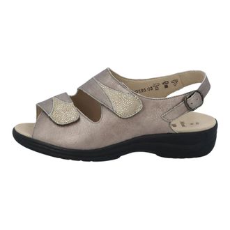 Solidus Damen, Schuhe, Beige, 38 EUGr&ouml;&szlig;e
