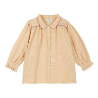 Emile Et Ida Blouse &agrave; Pois - Collection Femme - Emile et Ida