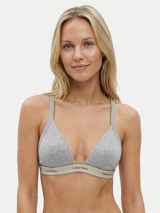 Calvin Klein Underwear Bralette-BH LV00QF8369 Grau