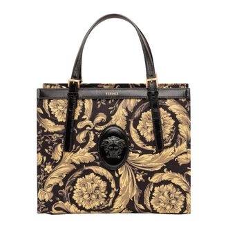 Versace Medium Tote Lthr - - Bags - Damen - Mehrfarbig - ONE SIZE