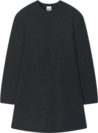 Nanushka Femme, Robes, Noir, Taille: 36 FR Yetta A-line Mini Dress