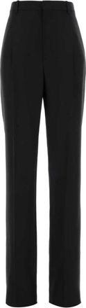 Saint Laurent Herren, Hosen, Schwarzk, 4XSGr&ouml;&szlig;e