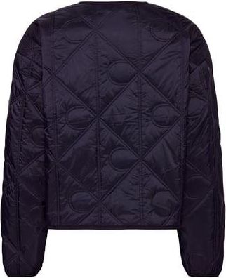 Calvin Klein Veste droite matelass&eacute;e courte