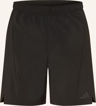 adidas Trainingsshorts d4t schwarz