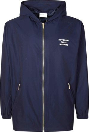 Dr&ocirc;le de Monsieur Veste Casual - Bleu